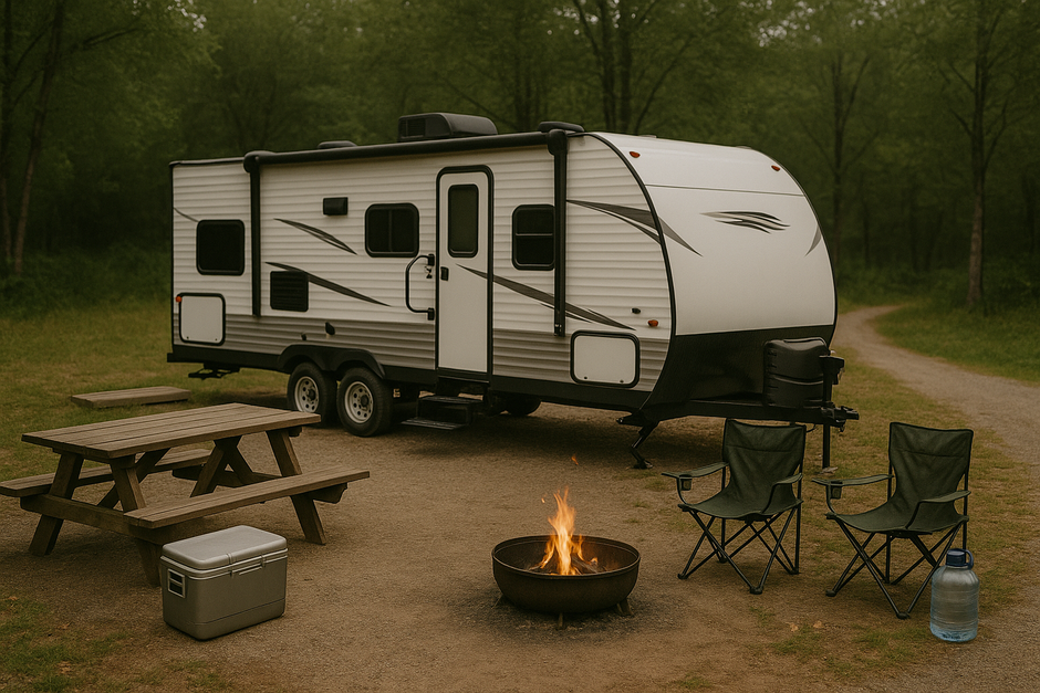 Camping – Off-Road Affair & Overlanding